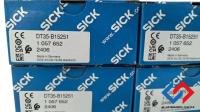 China SICK Dt35 B15251 Distance Sensor Time Of Flight Sensor For Natural Objects for sale
