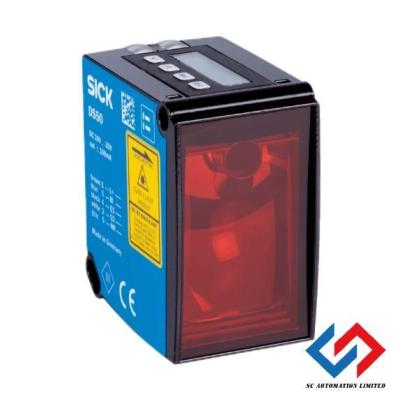 China IP65 Time Of Flight Sick Industrial Sensors With 1mm Resolution SICK DT50-P1113 for sale
