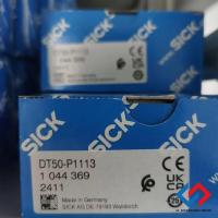 China IP65 Time Of Flight Sick Industrial Sensors With 1mm Resolution SICK DT50-P1113 for sale