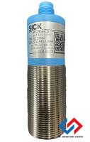 China IP65 IP67 8000mm Range Sick Ultrasonic Sensor Um30 Cylindrical Design for sale
