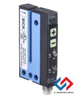 China Fork Sensor Sick Industrial Sensors WF2-40B410 Optical Detection IP65 Aluminum for sale