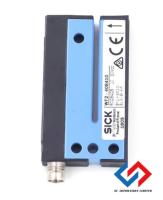 China Fork Sensor Sick Industrial Sensors WF2-40B410 Optical Detection IP65 Aluminum for sale