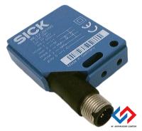 China SICK WL24-2B230 Photoelectric Retro-Reflective Sensor Plastic PMMA Optics Material for sale