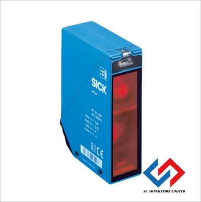 China Rectangular SICK WT24-2B210 Photoelectric Proximity Sensor 10-30V DC for sale