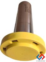 China Endress+Hauser Liquipoint FTW33 Capacitance Level Sensor with Hygienic Certificates Conductive Foam Detection and CIP/SIP Suitable for sale
