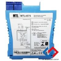 China MTL4575 MTL Temperature Converter with 1 Channel, 20-35 Vdc Power Supply and 1.2W Power Dissipation for sale