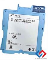 China MTL4575 MTL Temperature Converter with 1 Channel, 20-35 Vdc Power Supply and 1.2W Power Dissipation for sale