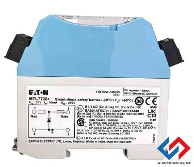 China MTL7728+ MTL 7700 Intrinsically Safe Barrier for sale