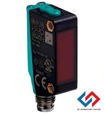 China P+F Retroreflective sensor with 5 m detection range IP67 protection and PNP output for sale