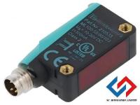 China P+F Retroreflective sensor with 5 m detection range IP67 protection and PNP output for sale
