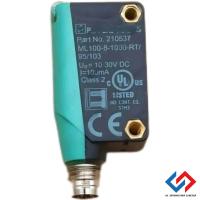 China ML100-8-1000-RT/95/103 P+F Diffuse mode sensor Part number : 210537 for sale
