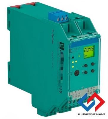 China KFU8-UFC-EX1.D P+F Frequency Converter with Trip Values Part No:231197 for sale