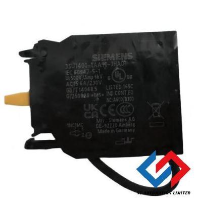 China 3SU1400-1AA10-3HA0 |  Contact module for sale