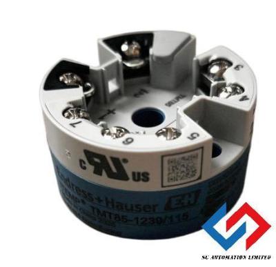 China TMT85-A1A2A+B3 | Endress+Hauser TMT85 temperature transmitter for sale