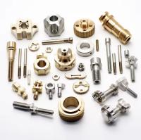 China Custom Rapid Prototyping Service Plastic And Metal Parts 5 Axis High Speed for sale