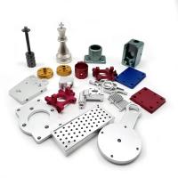 China Industrial Cnc Machining Prototyping Chemical And Corrosion Resistant Long Lasting for sale