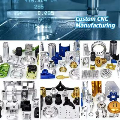 China Industrial Cnc Machining Prototyping Chemical And Corrosion Resistant Long Lasting for sale