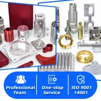 China Wire EDM CNC Machining Service Aluminum Rapid Cnc Prototyping Hardware Accessories for sale
