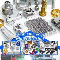 China Wire EDM CNC Machining Service Aluminum Rapid Cnc Prototyping Hardware Accessories for sale