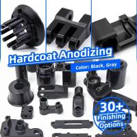 China Anodized Cnc Machining Prototype Surface Treatment For Medical Equipment for sale