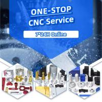 China Anodized Cnc Machining Prototype Surface Treatment For Medical Equipment for sale