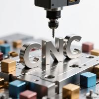 China Anodizing CNC Machining Service Convenient CNC Prototype Service Energy Saving for sale