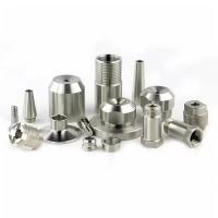 China Stainless Steel Cnc Milling Prototype Quick Processing With Precision Engineering for sale