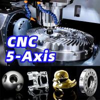 China Anodizing CNC Machining Service Customizable CNC Turning and Milling for sale