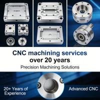 China High Accuracy CNC Machining Service Copper Brass Custom Machined Parts for sale