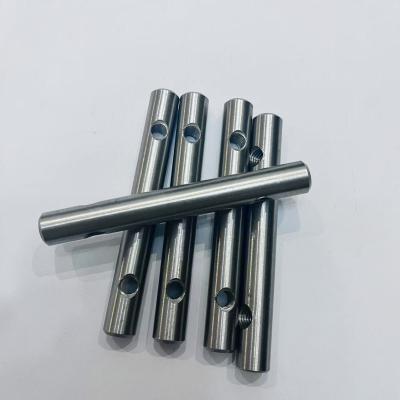 China Stainless Steel Cnc Milling Parts High Stability And Speed For Metal Shaft for sale