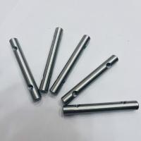 China Stainless Steel Cnc Milling Parts High Stability And Speed For Metal Shaft for sale