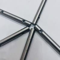 China Stainless Steel Cnc Milling Parts High Stability And Speed For Metal Shaft for sale