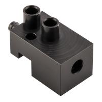 China Plastic Prototype CNC Machining Service ABS POM PEEK Precision CNC Machining For Automotive Parts for sale