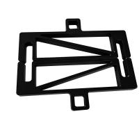 China High Precision CNC Machining Service Aluminum Parts Processing For Support Frame for sale