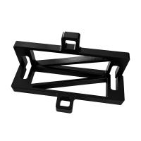 China High Precision CNC Machining Service Aluminum Parts Processing For Support Frame for sale