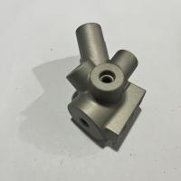 China High Precision 5 Axis CNC Metal Machining Stainless Steel Brass Aluminum Titanium for sale