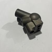 China High Precision 5 Axis CNC Metal Machining Stainless Steel Brass Aluminum Titanium for sale