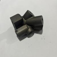 China High Precision 5 Axis CNC Metal Machining Stainless Steel Brass Aluminum Titanium for sale