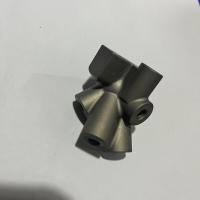 China High Precision 5 Axis CNC Metal Machining Stainless Steel Brass Aluminum Titanium for sale