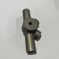 China High Precision 5 Axis CNC Metal Machining Stainless Steel Brass Aluminum Titanium for sale