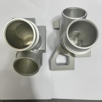 China High Precision 5 Axis CNC Machining Parts For Stainless Steel Brass Aluminum Titanium for sale