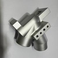 China High Precision 5 Axis CNC Machining Parts For Stainless Steel Brass Aluminum Titanium for sale