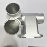 China High Precision 5 Axis CNC Machining Parts For Stainless Steel Brass Aluminum Titanium for sale