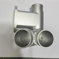 China High Precision 5 Axis CNC Machining Parts For Stainless Steel Brass Aluminum Titanium for sale
