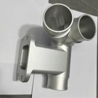 China High Precision 5 Axis CNC Machining Parts For Stainless Steel Brass Aluminum Titanium for sale