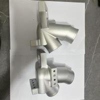 China High Precision 5 Axis CNC Machining Parts For Stainless Steel Brass Aluminum Titanium for sale