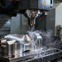China Anodizing CNC Machining Service Customizable CNC Turning and Milling for sale