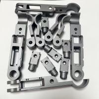China Aluminium Alloy CNC Machining Service Customized Rapid Cnc Custom Parts for sale