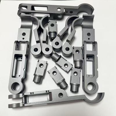 China Aluminium Alloy CNC Machining Service Customized Rapid Cnc Custom Parts for sale