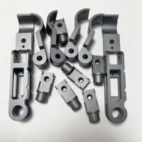 China Aluminium Alloy CNC Machining Service Customized Rapid Cnc Custom Parts for sale